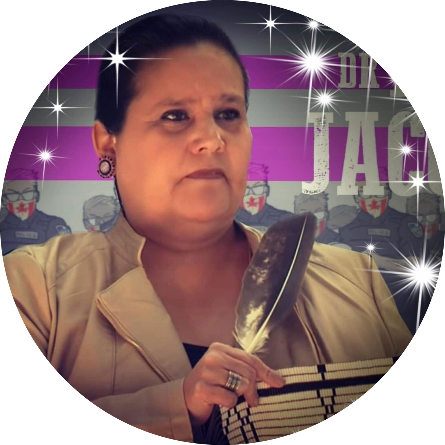 Beverly Jacobs, C.M., LL.B., LL.M., PhD – IPRI